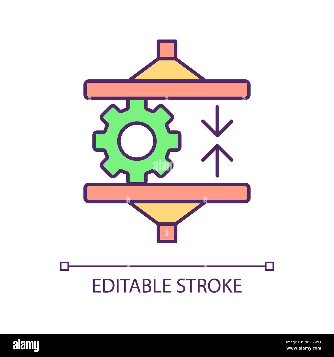 Limited resources Stock Vector Images - Alamy