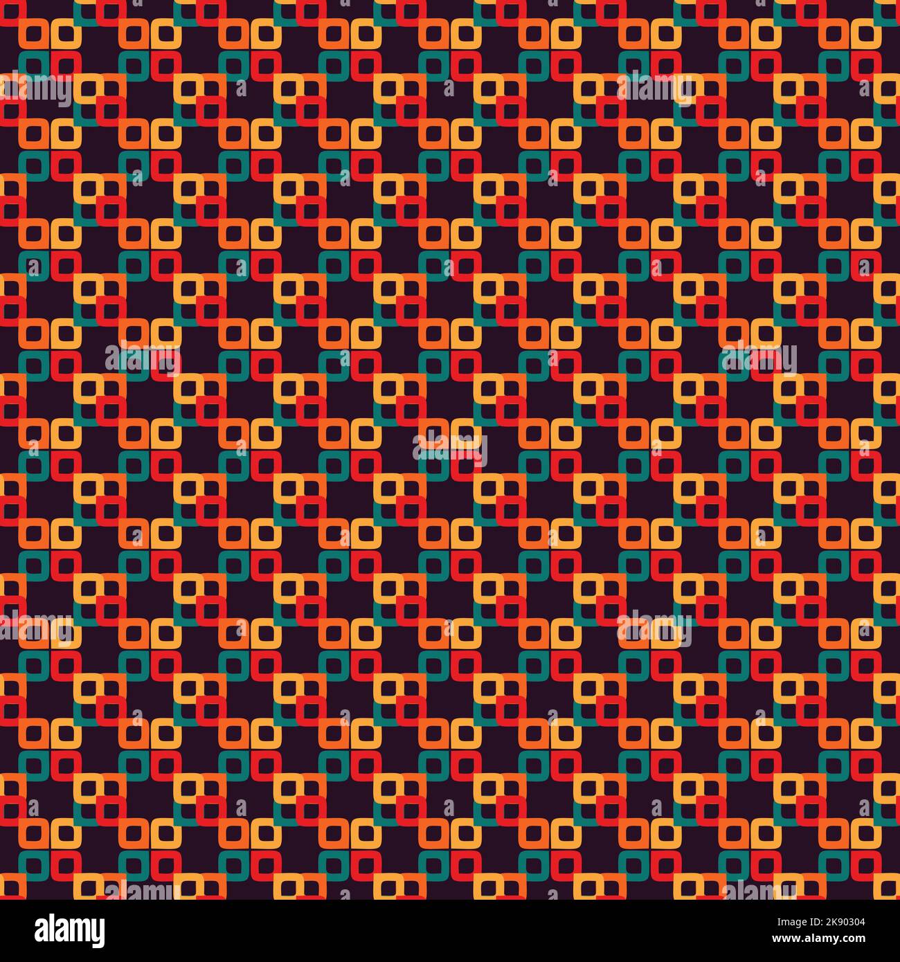 Abstract squares design pattern Stock Vector Image & Art - Alamy