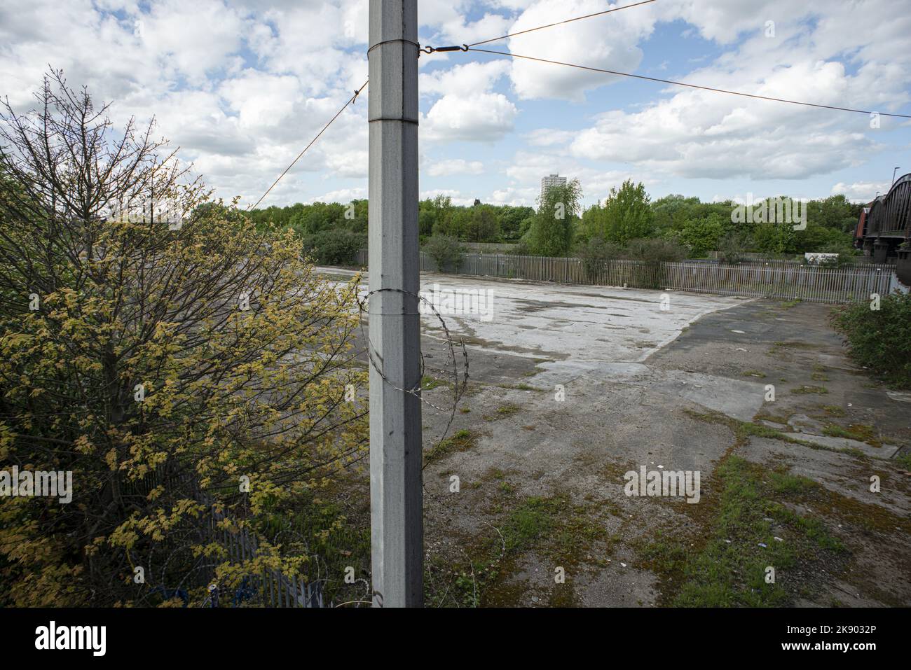 Brownfield west midlands hi-res stock photography and images - Alamy