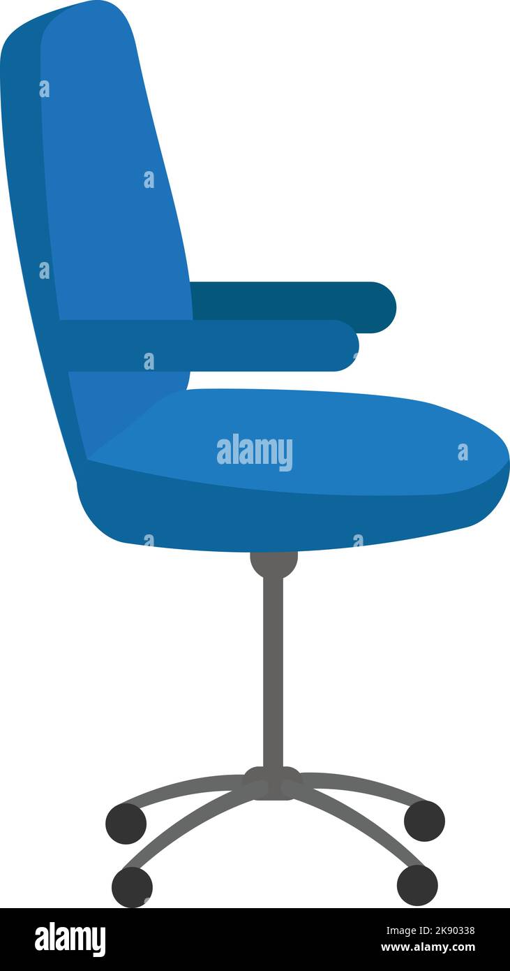 Chair icon cartoon vector. Front office Stock Vector Image & Art - Alamy
