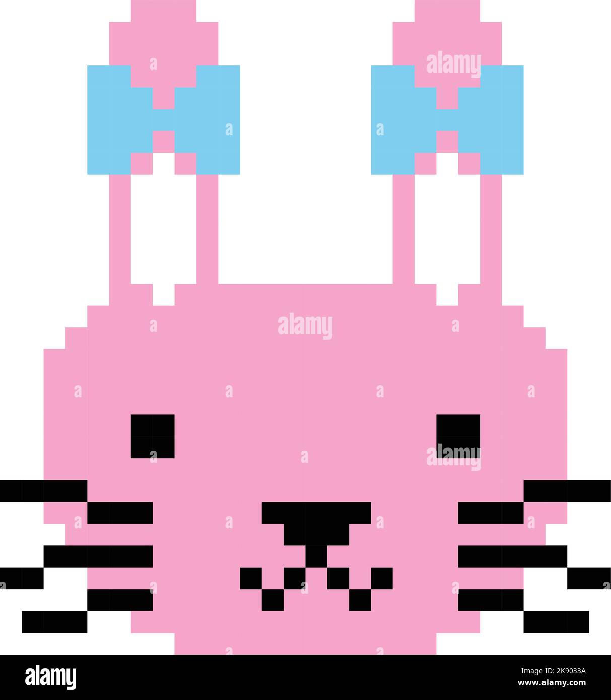 Pixelart 8bit Stock Vector Images - Alamy