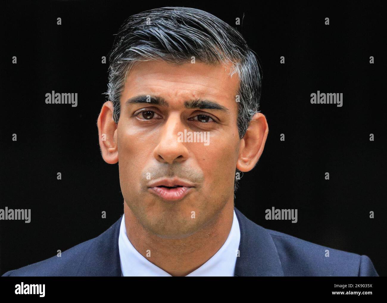 Rishi sunak downing street hi-res stock photography and images - Alamy