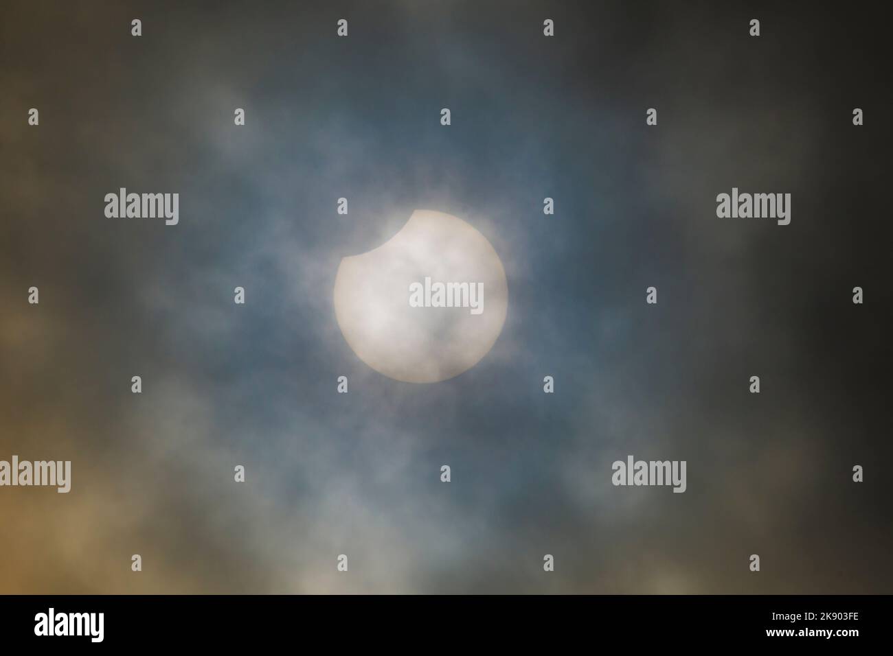 Saros eclipse hi-res stock photography and images - Alamy