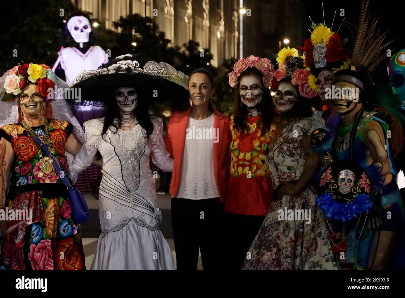 La catrina josé guadalupe posada hi-res stock photography and images ...