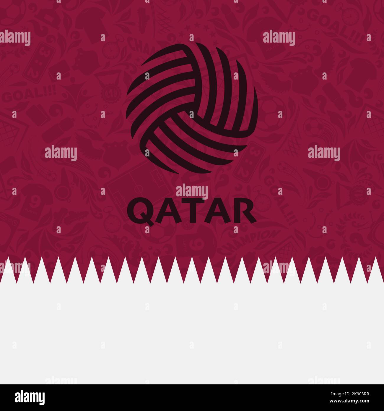 Football icons background Stock Vector Image & Art - Alamy