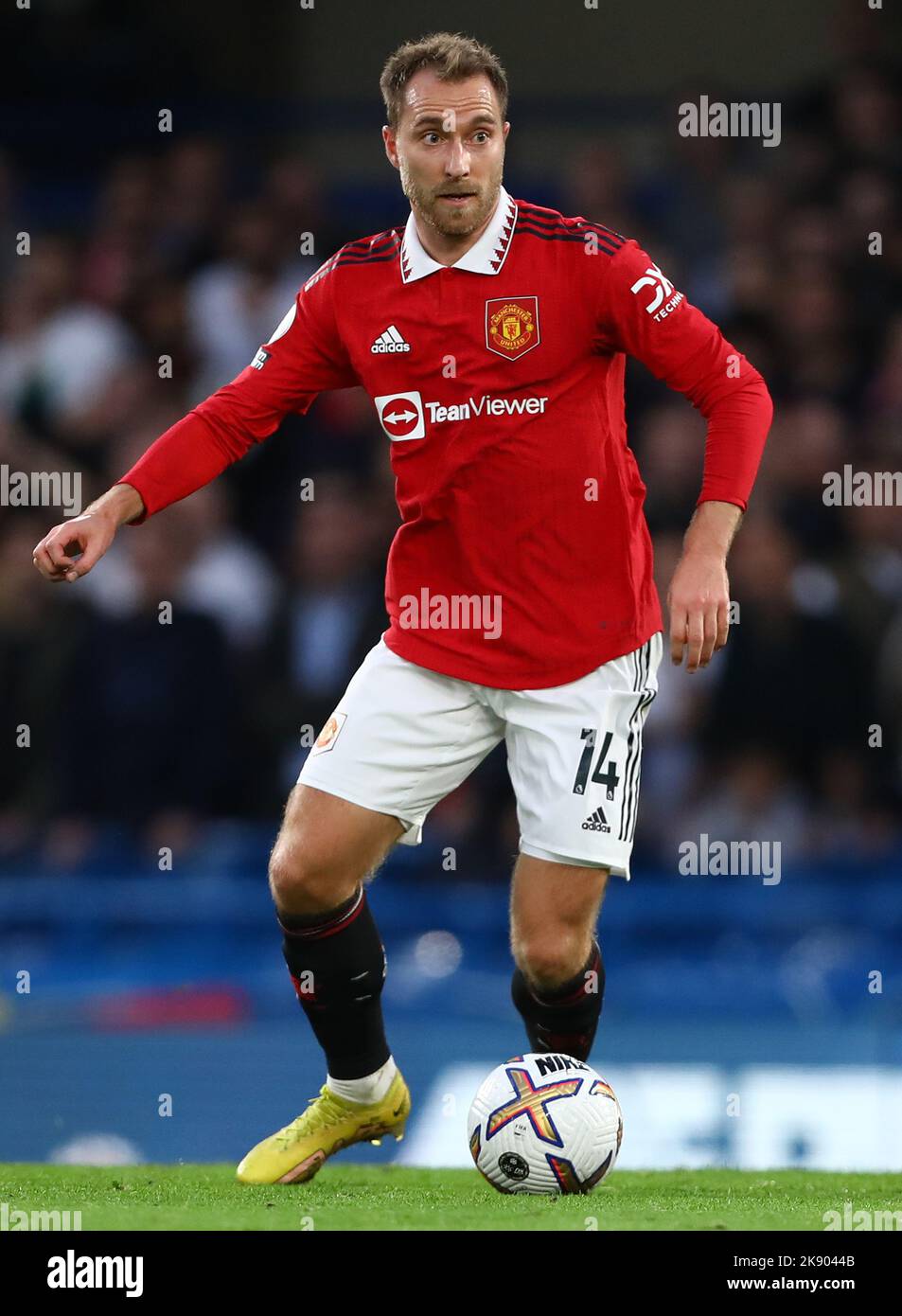 Christian eriksen manchester united hi-res stock photography and images ...