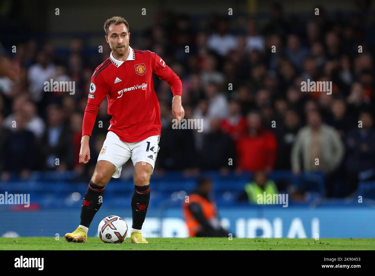 Christian eriksen 2022 hi-res stock photography and images - Alamy