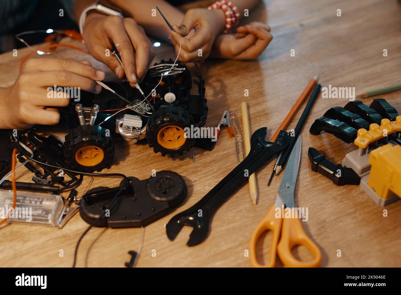 Tech savvy car hi-res stock photography and images - Alamy