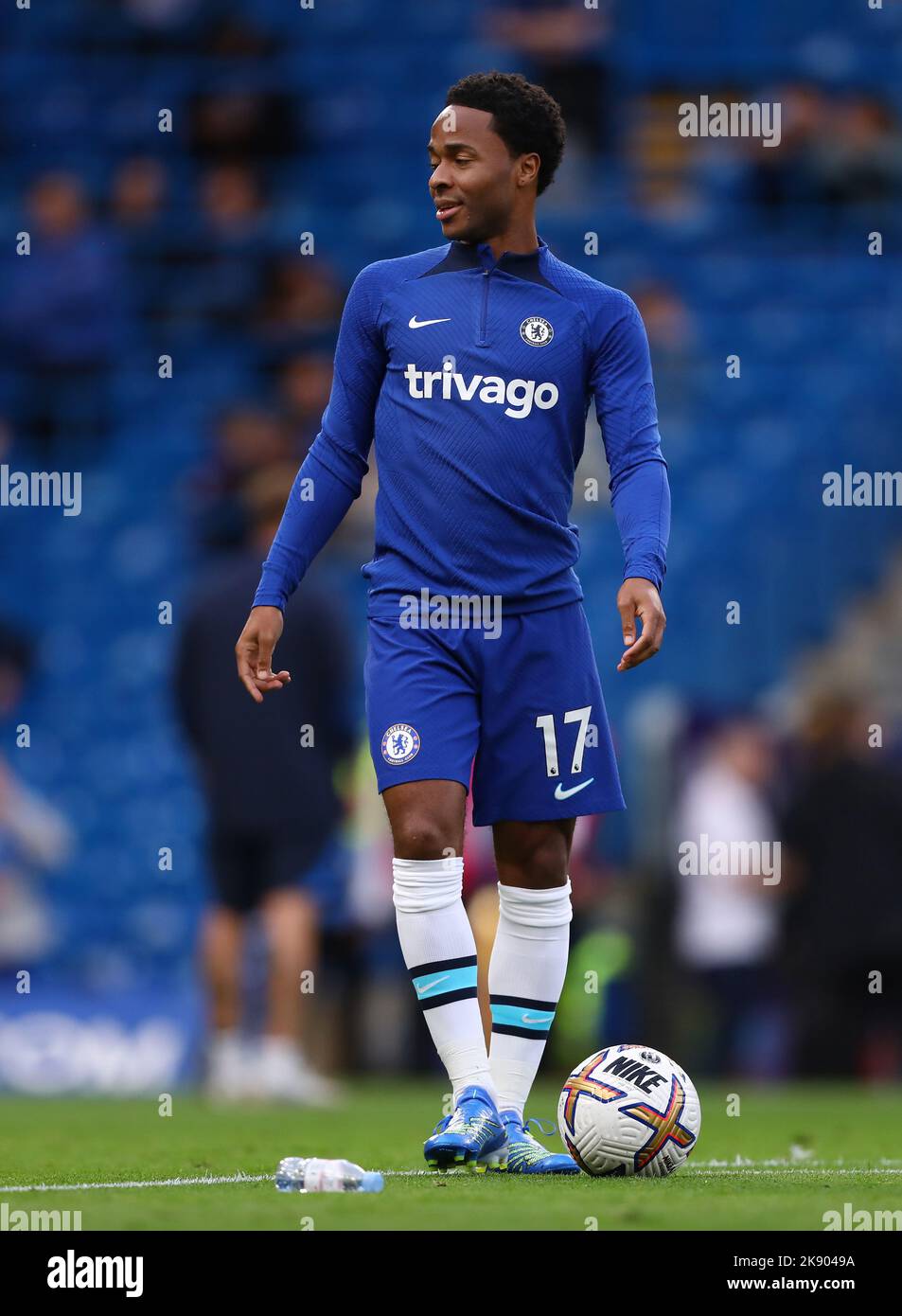 Raheem sterling chelsea 2022 hi-res stock photography and images - Alamy