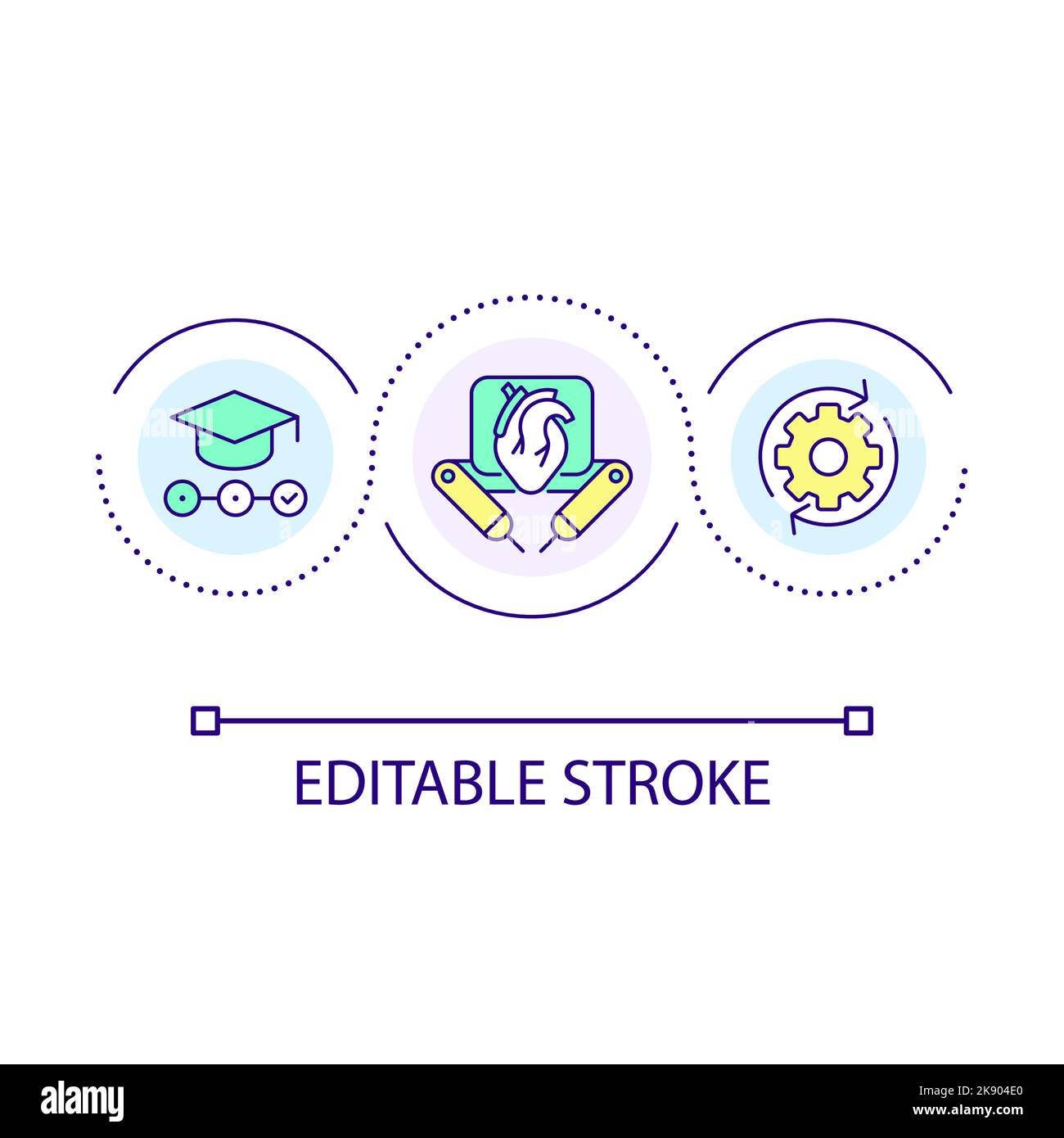 Innovations in science Cut Out Stock Images & Pictures - Alamy