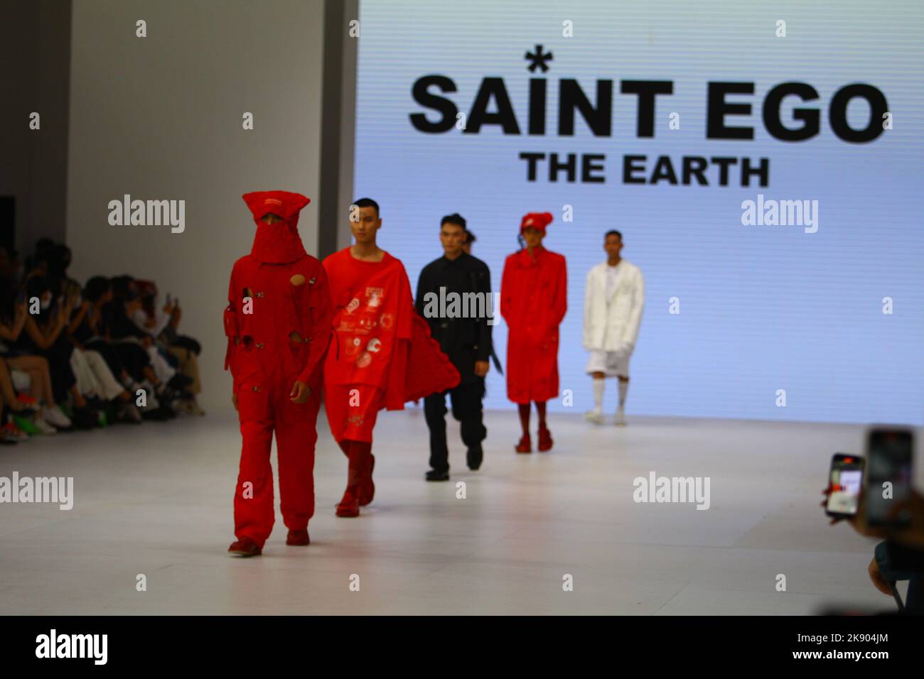 Jakarta, Jakarta, Indonesia. 25th Oct, 2022. Korea Creative Content ...