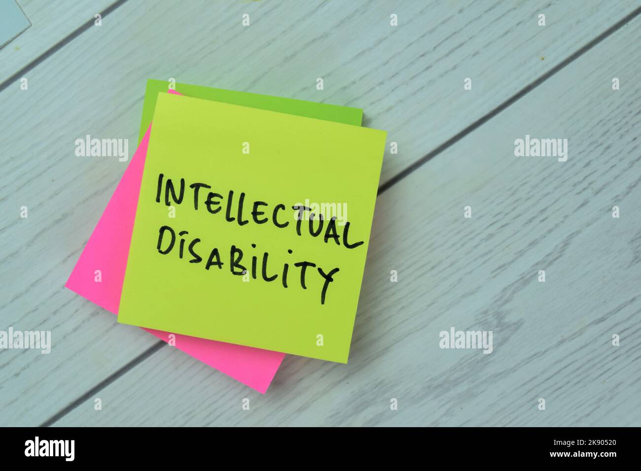 Intellectual disability student teacher hi-res stock photography and ...