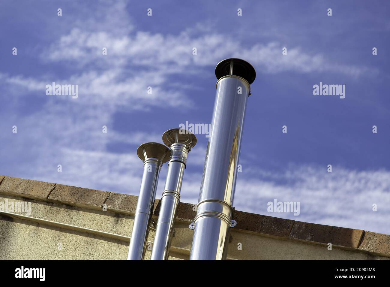Manufacturing pollution hi-res stock photography and images - Alamy