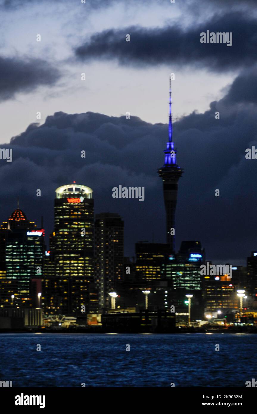 Auckland atraction hi-res stock photography and images - Alamy