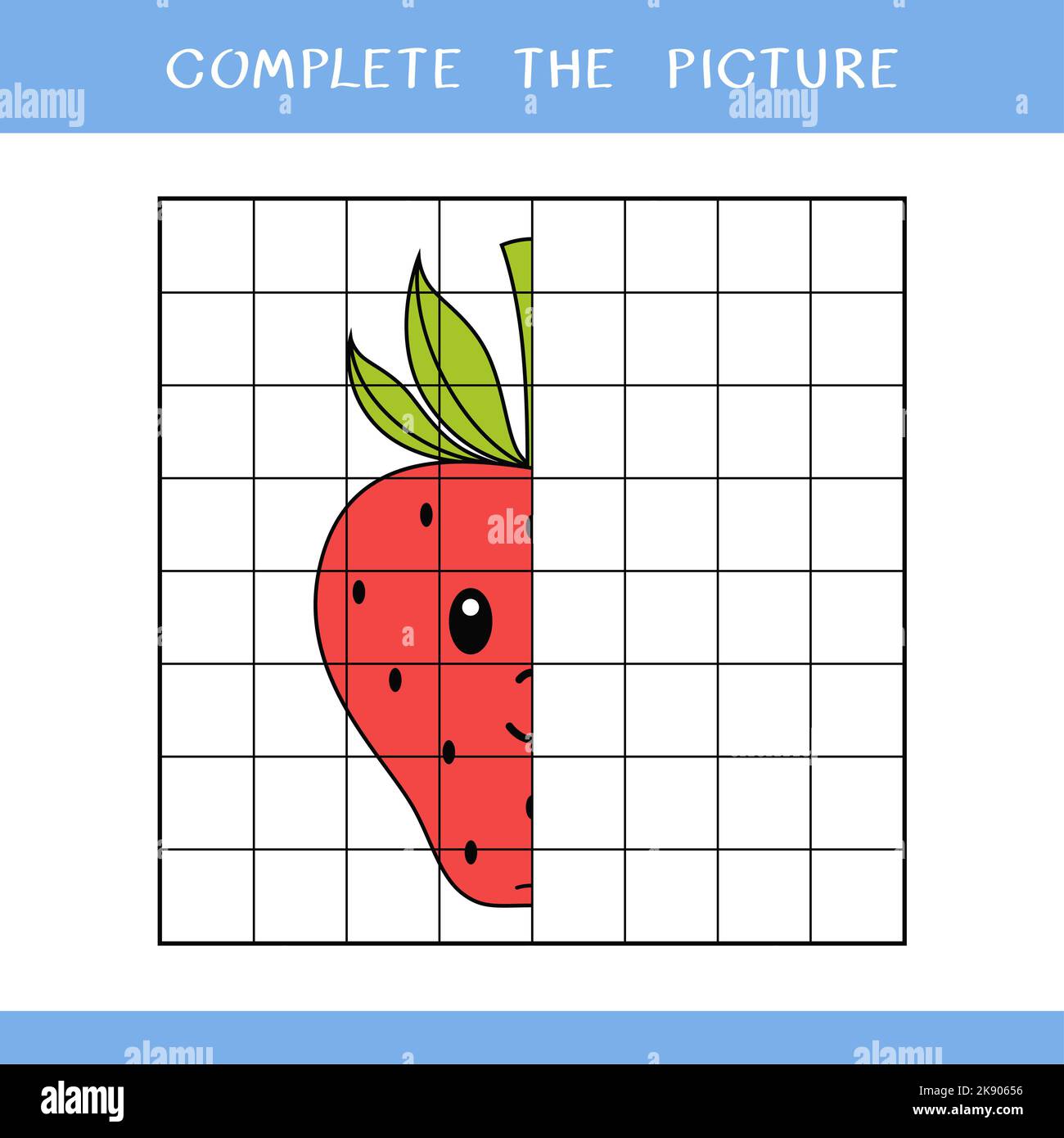 Complete coloring hi-res stock photography and images - Alamy