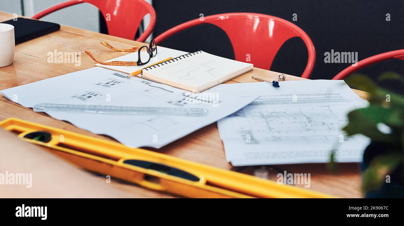 Here visions are turned into reality. Still life shot of a pair of ...