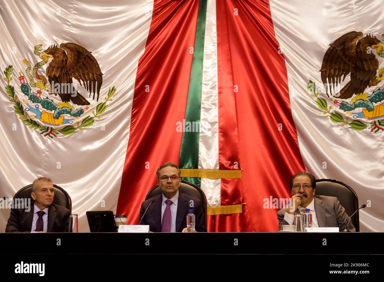 Mexico City, Mexico. 24th Oct, 2022. October 24, 2022, Mexico City ...