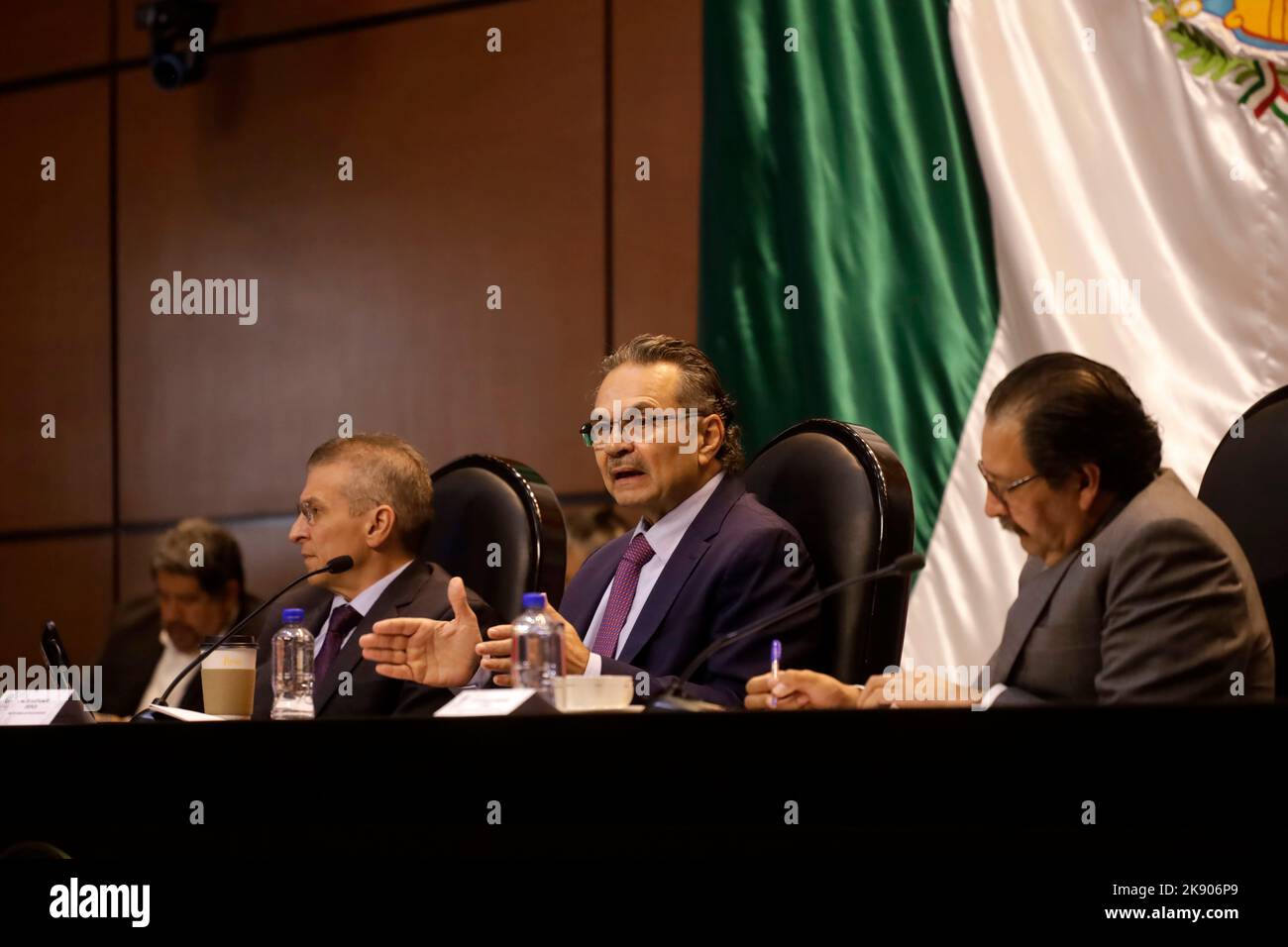 Mexico City, Mexico. 24th Oct, 2022. October 24, 2022, Mexico City ...