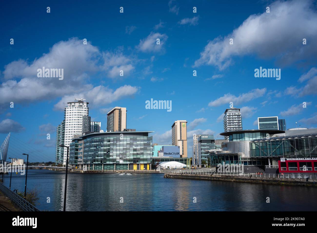 Quay house bbc hi-res stock photography and images - Alamy
