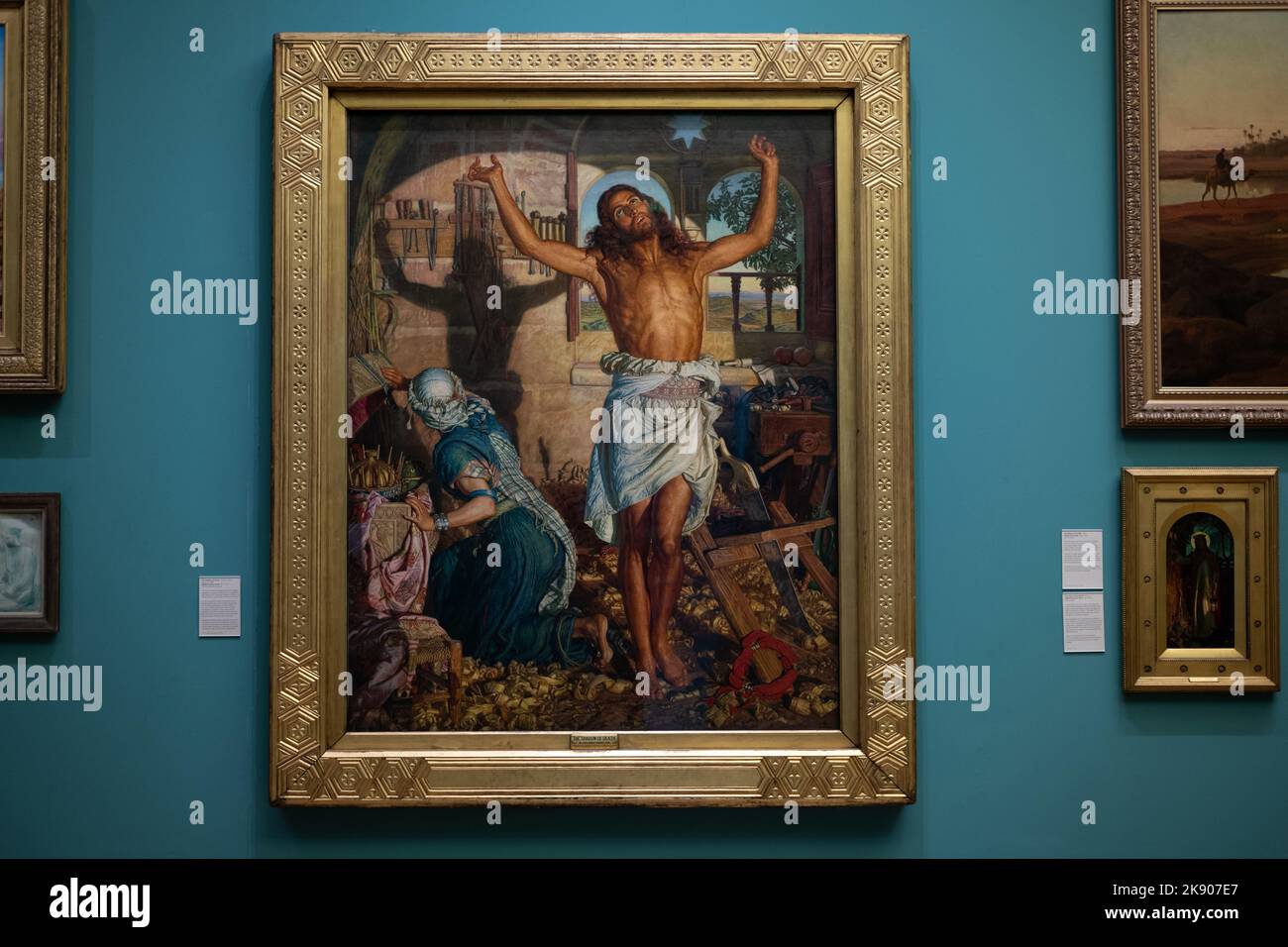 William holman hunt hi-res stock photography and images - Alamy