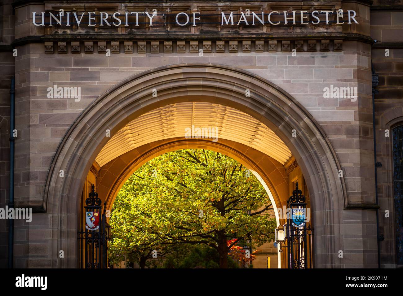 Umist and manchester university hi-res stock photography and images - Alamy