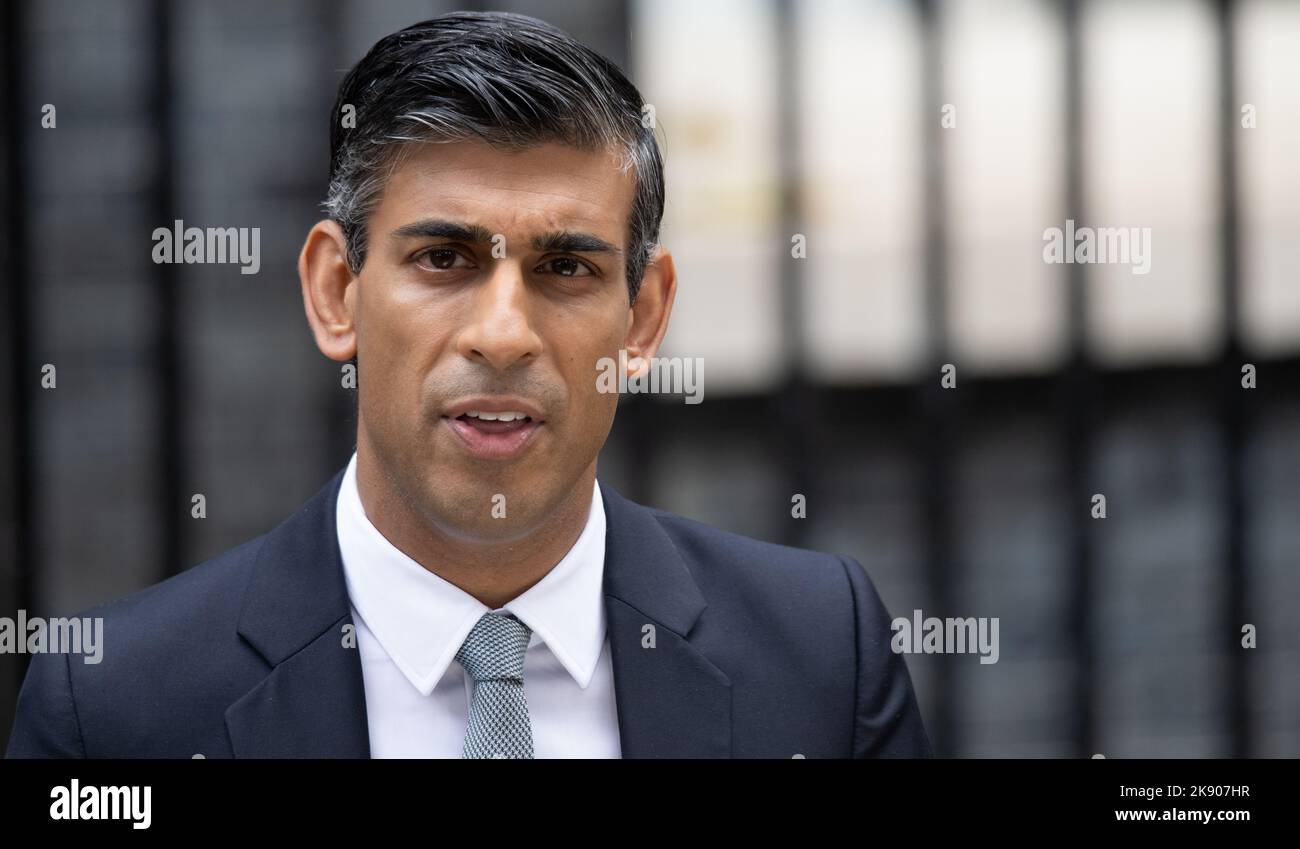 Prime minister rishi sunak hi-res stock photography and images - Alamy