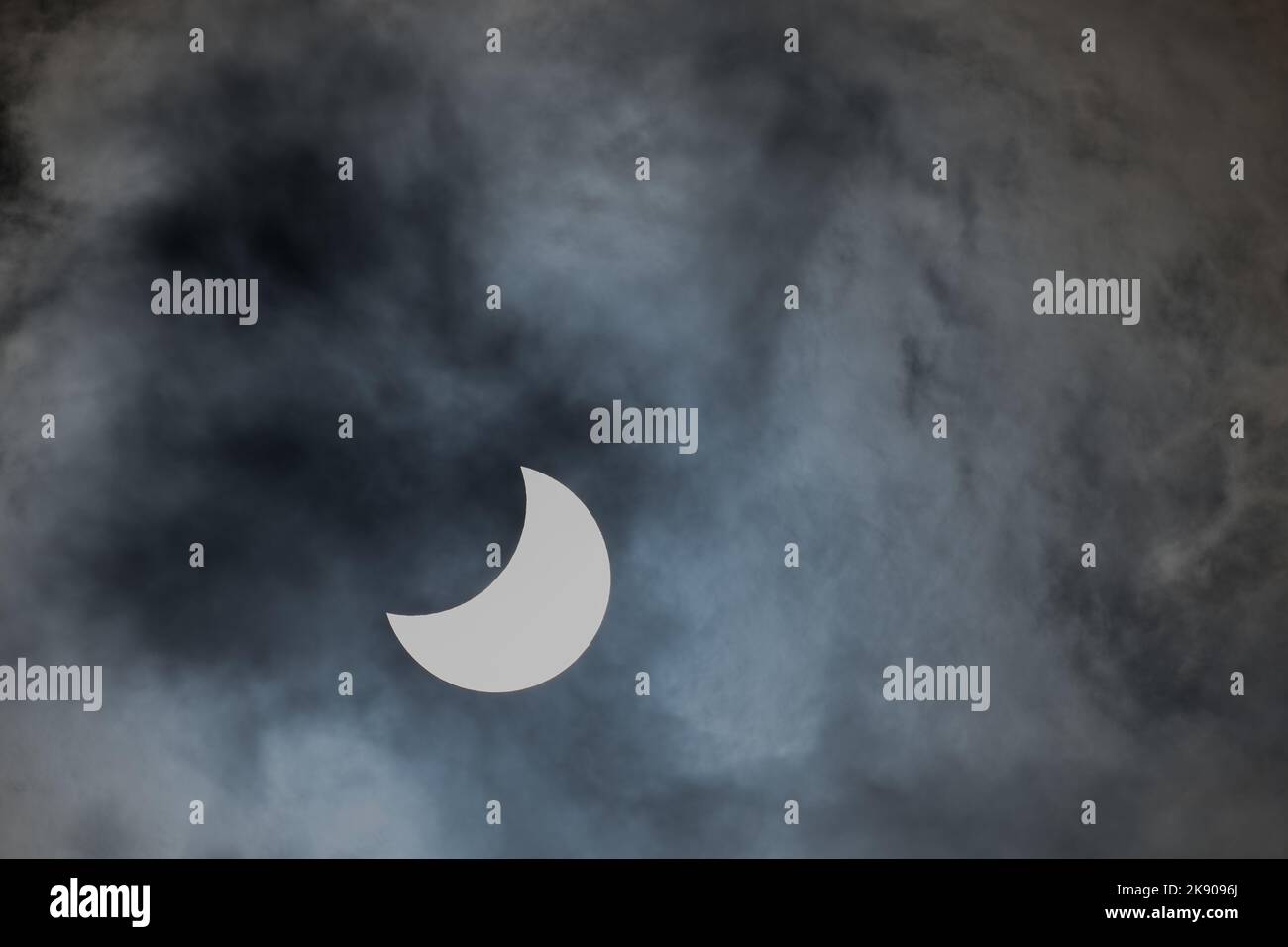 2022 solar eclipse hi-res stock photography and images - Alamy