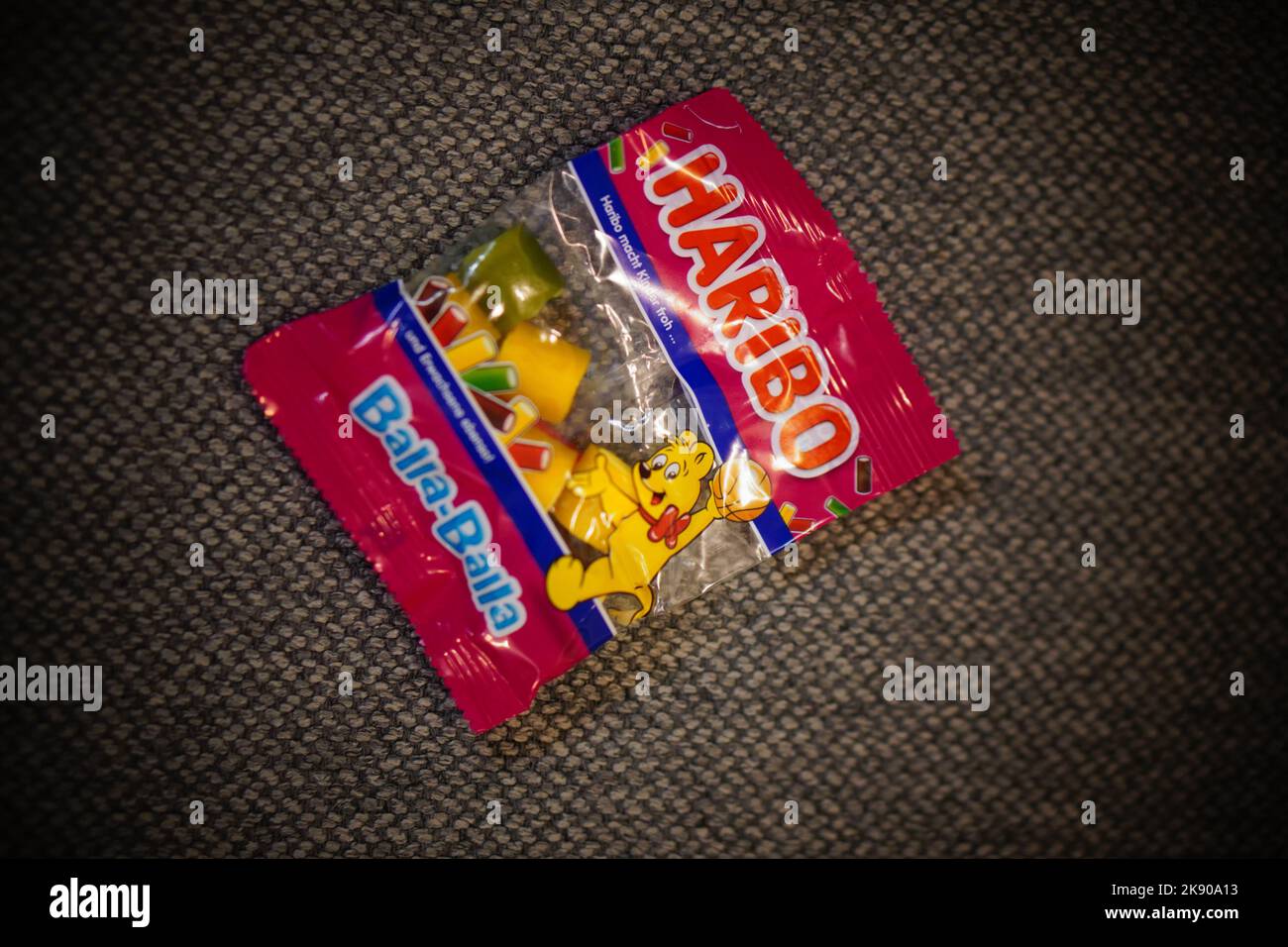 Haribo bag hi-res stock photography and images - Alamy