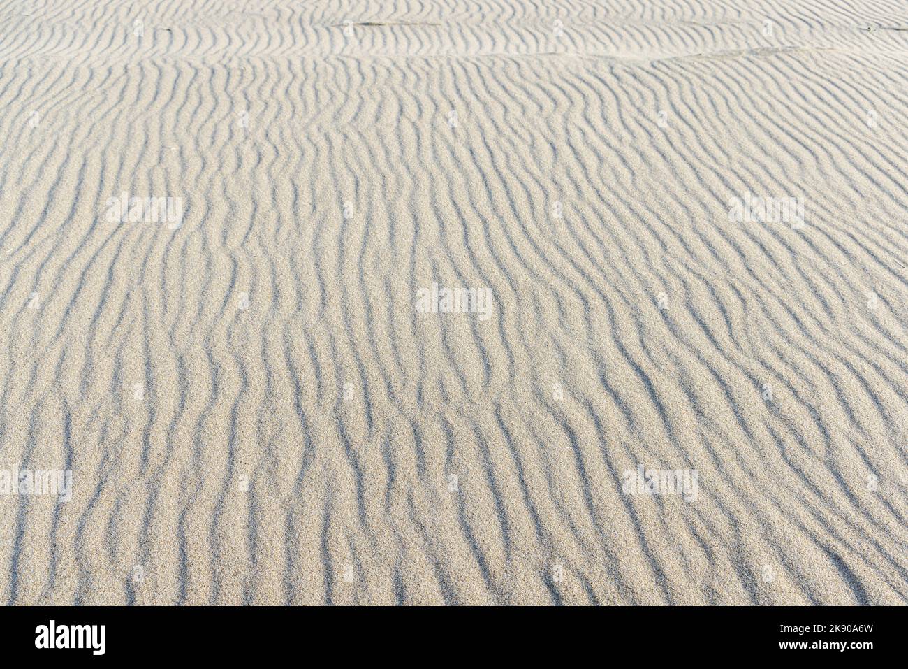 Wind blown beach sand hi-res stock photography and images - Alamy