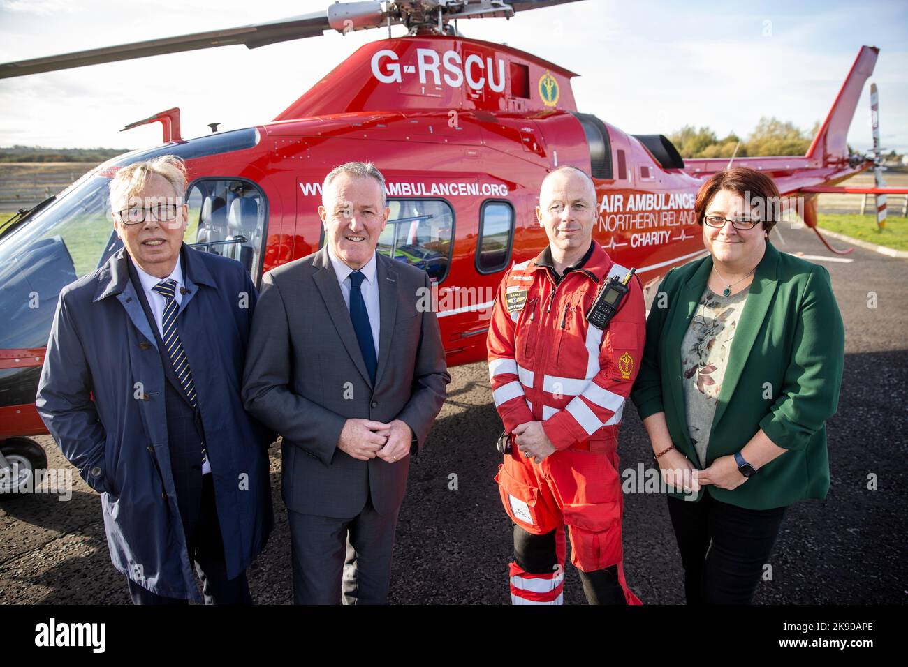 Dr gerard ohare hi-res stock photography and images - Alamy