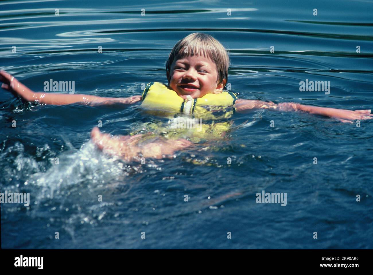 Australian child hi-res stock photography and images - Alamy