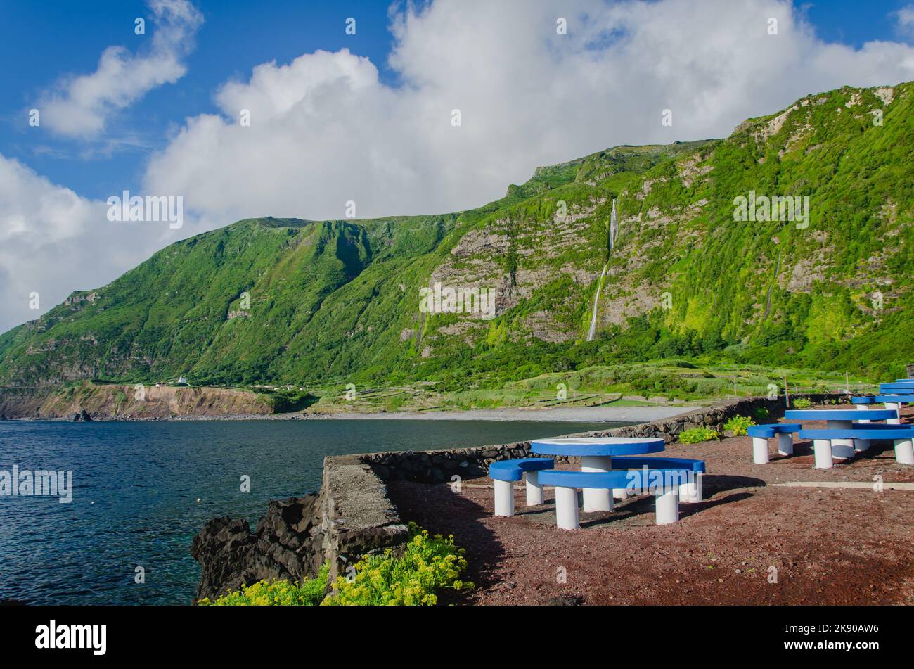 Beautiful scenery poco bacalhau hi-res stock photography and images - Alamy
