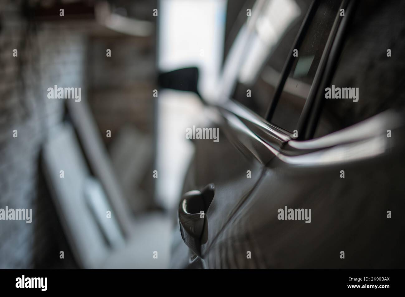 Car rear door hi-res stock photography and images - Alamy
