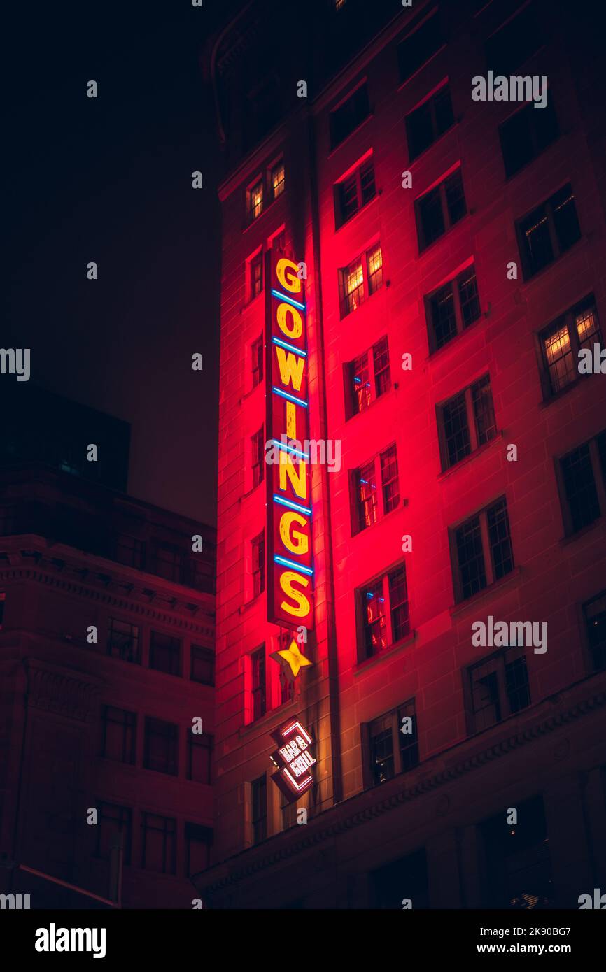 Gowings sydney hi-res stock photography and images - Alamy
