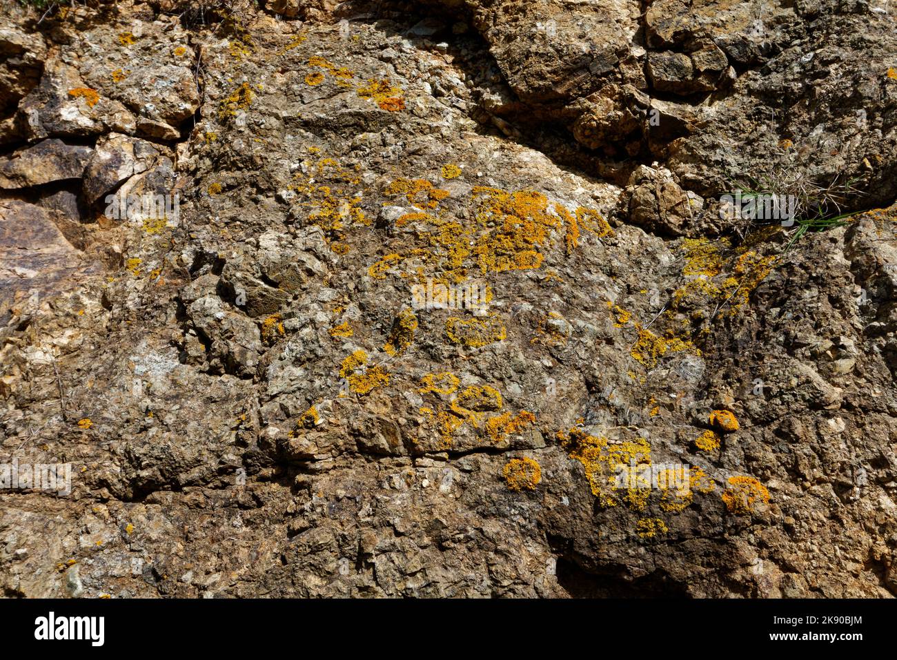 Various types of rock formations on volcanic islands Stock Photo - Alamy