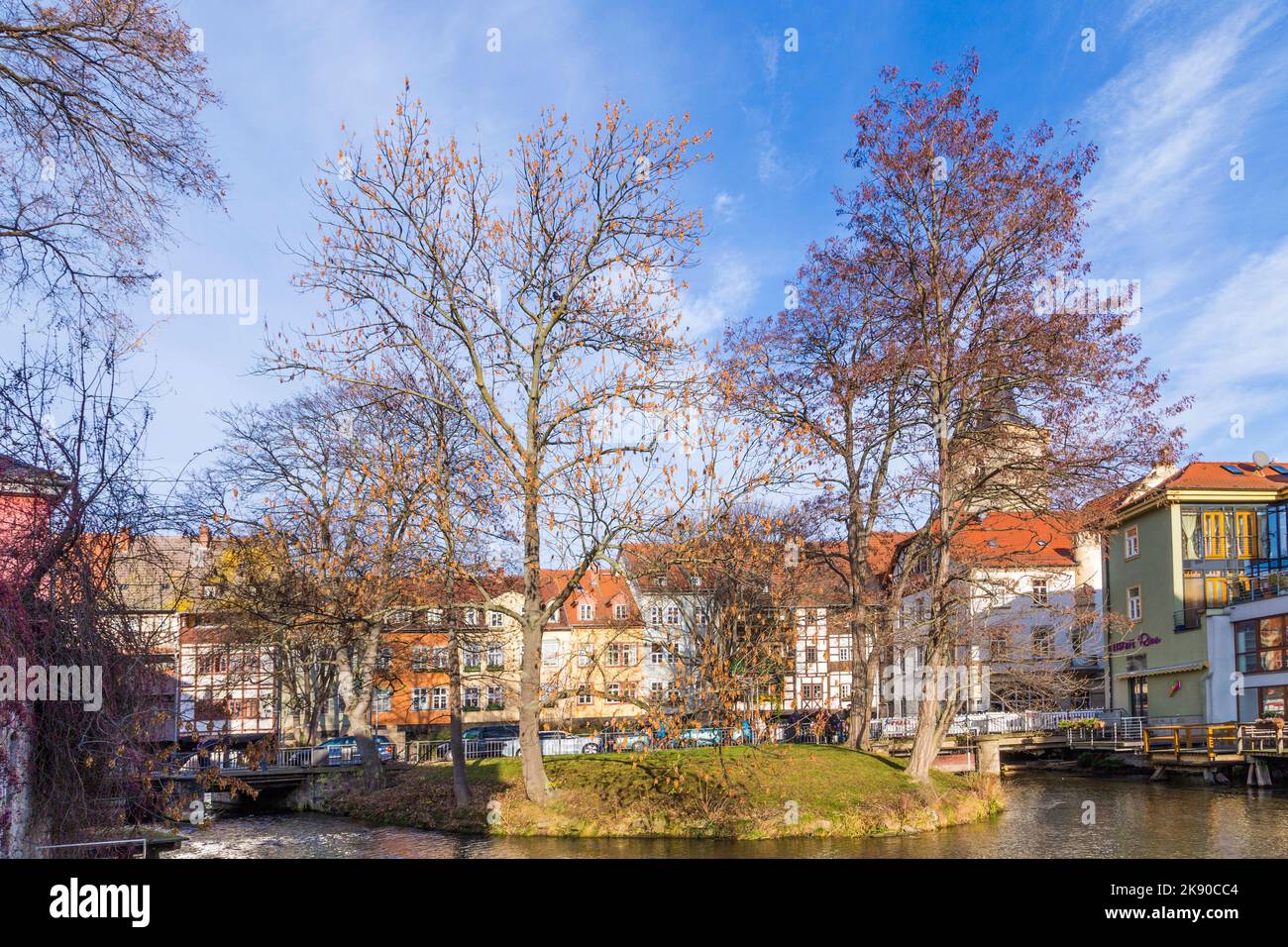 Gera river hi-res stock photography and images - Alamy