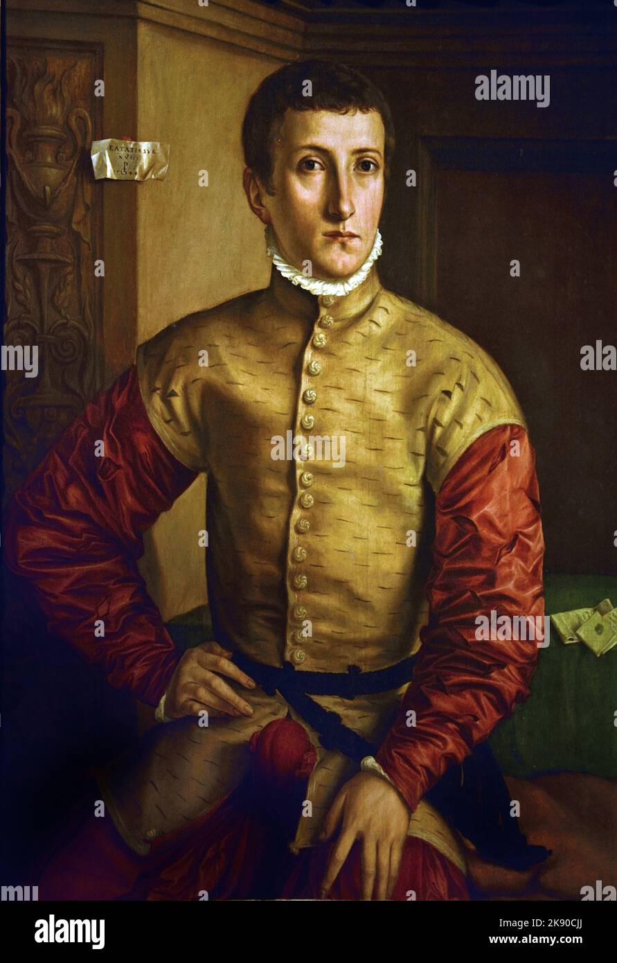 Medieval nobles paintings hi-res stock photography and images - Alamy