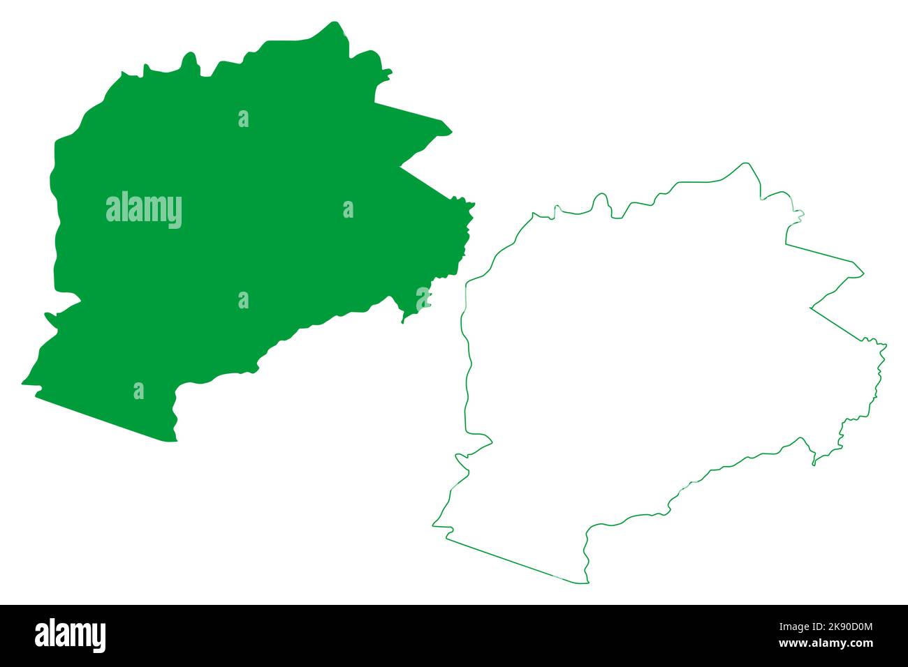 Campos Sales municipality (Ceará state, Municipalities of Brazil ...