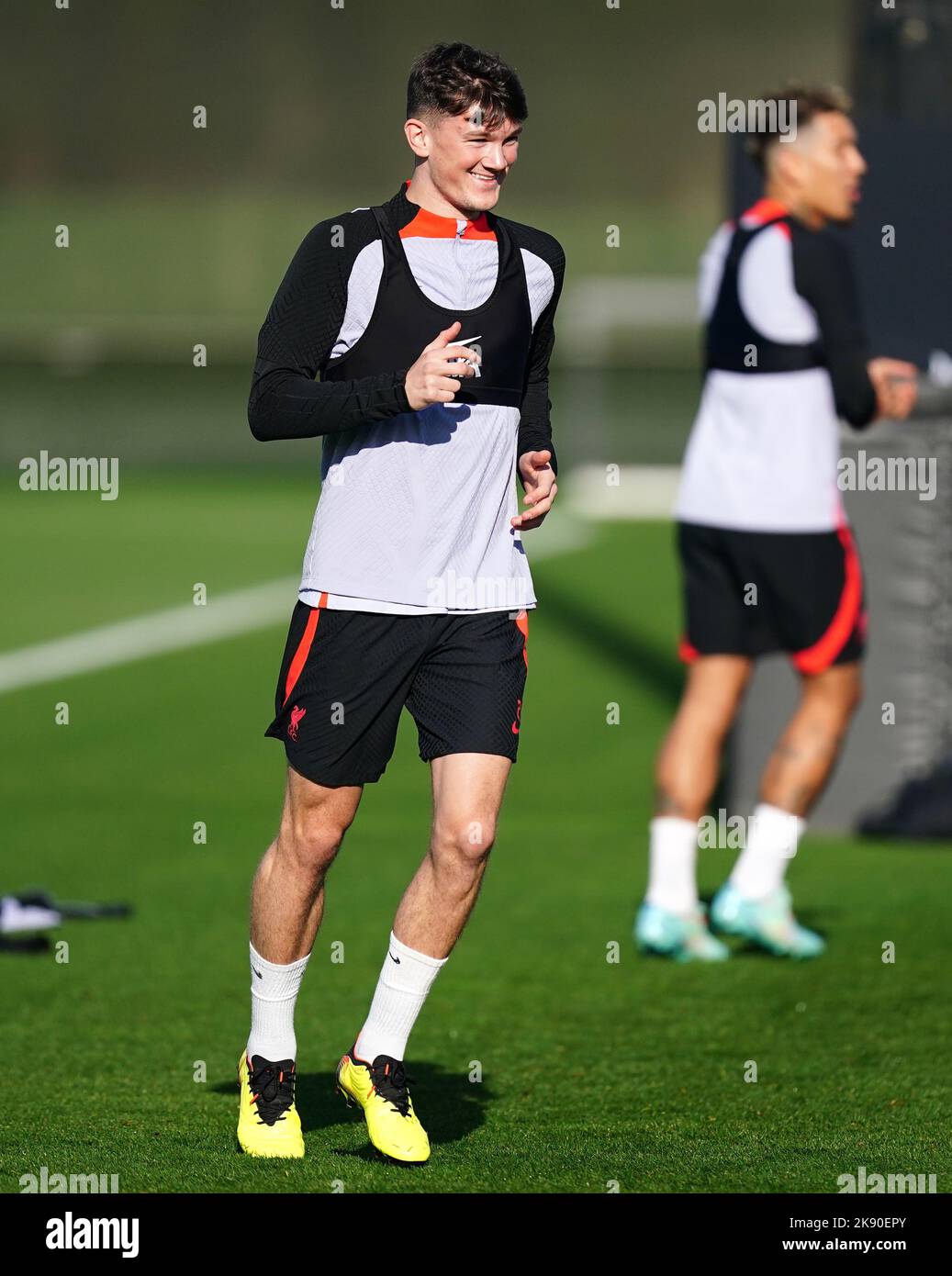 Calvin ramsay hi-res stock photography and images - Alamy