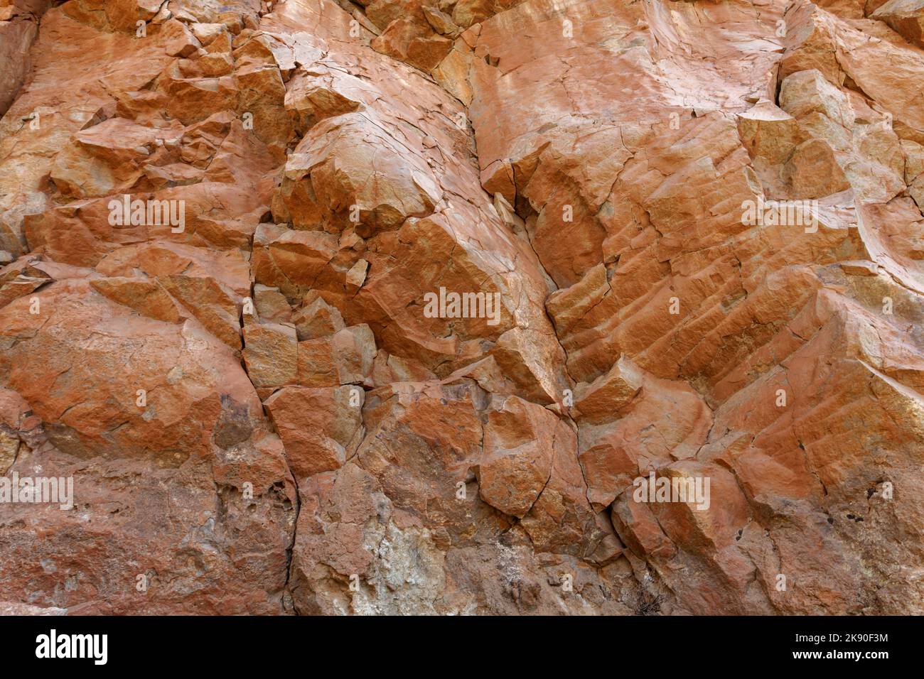 Various types of rock formations on volcanic islands Stock Photo - Alamy