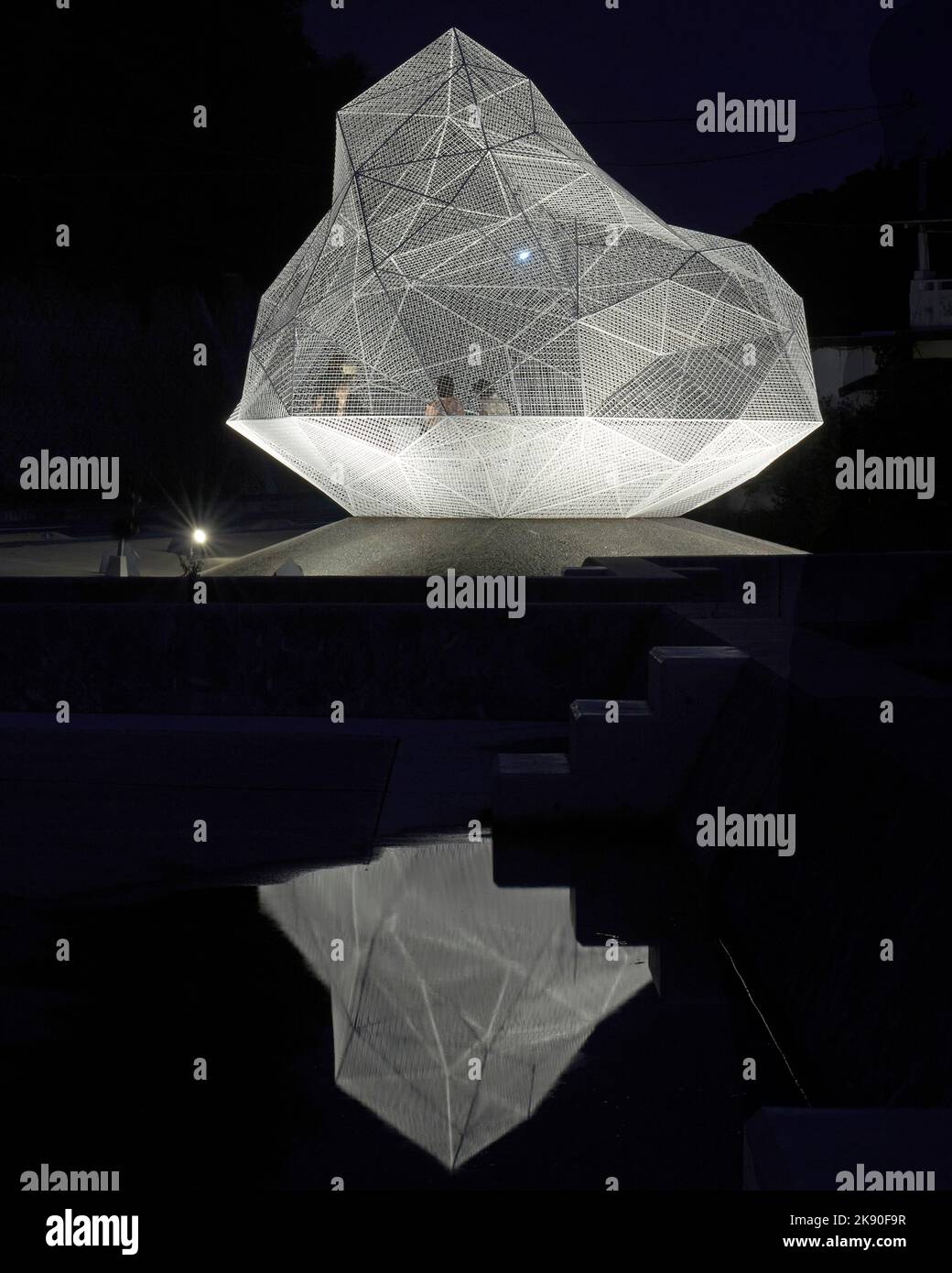 Sou fujimoto cloud hi-res stock photography and images - Alamy