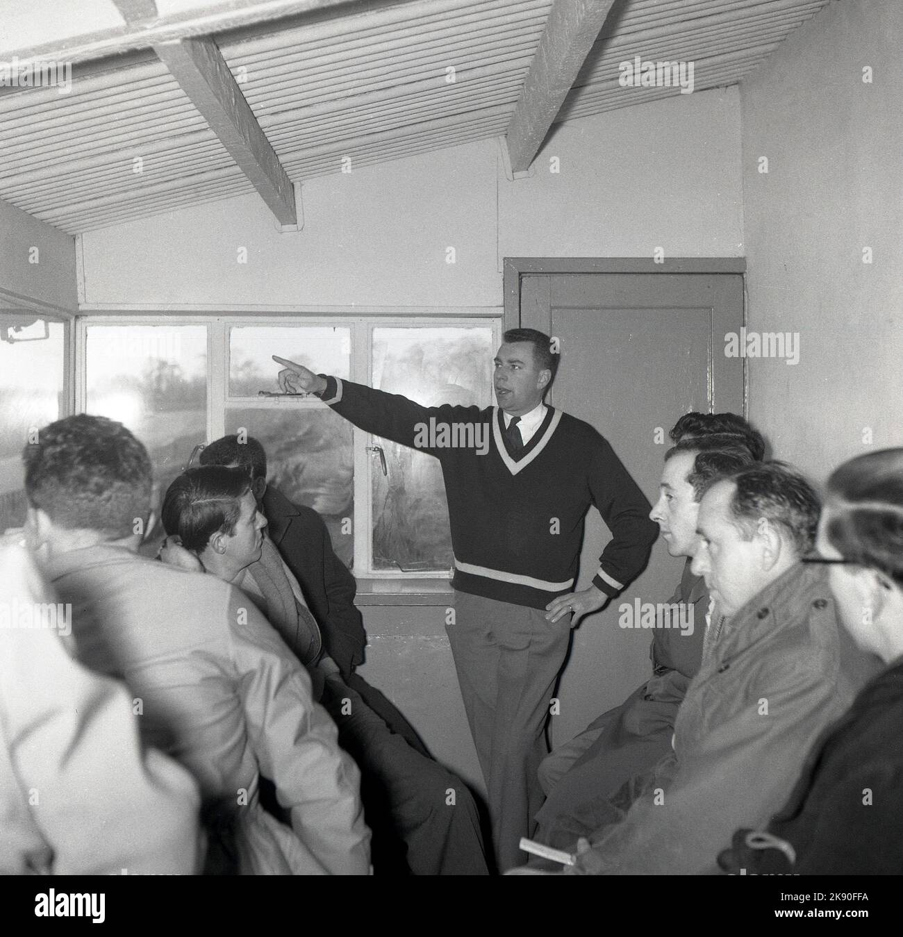 1950s driving instructor hi-res stock photography and images - Alamy