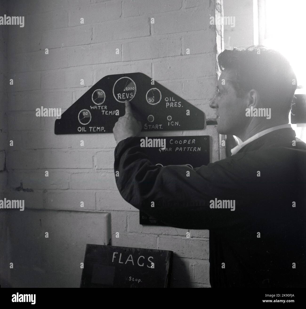 Motor stables hi-res stock photography and images - Alamy