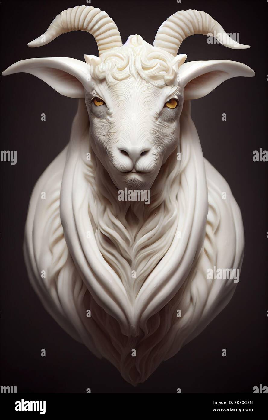 Hyper realistic sculpture hi-res stock photography and images - Alamy