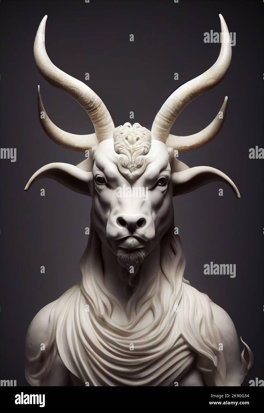 Hyper realistic sculpture hi-res stock photography and images - Alamy