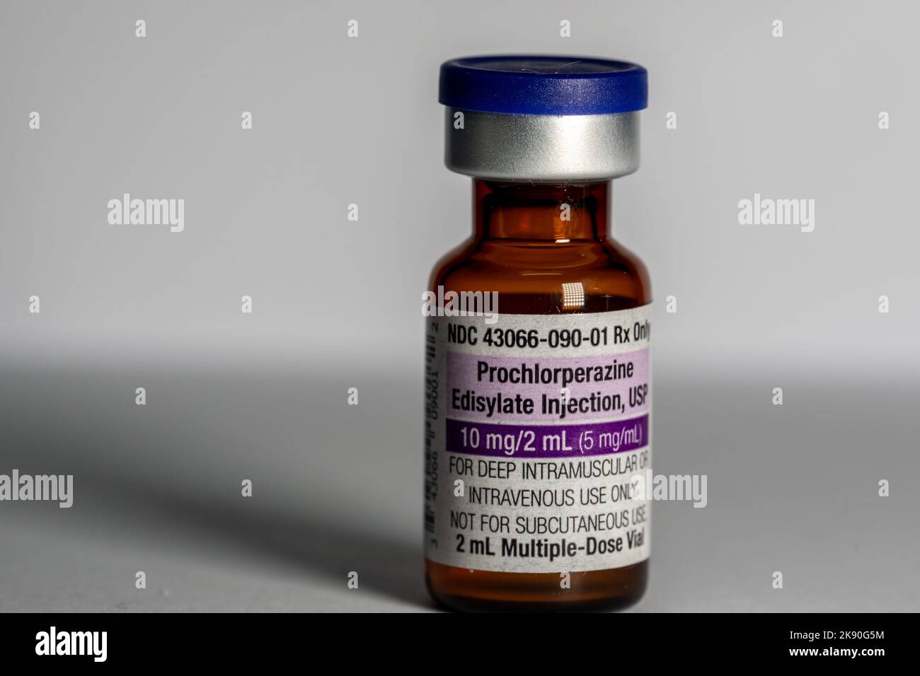 Prochlorperazine hi-res stock photography and images - Alamy