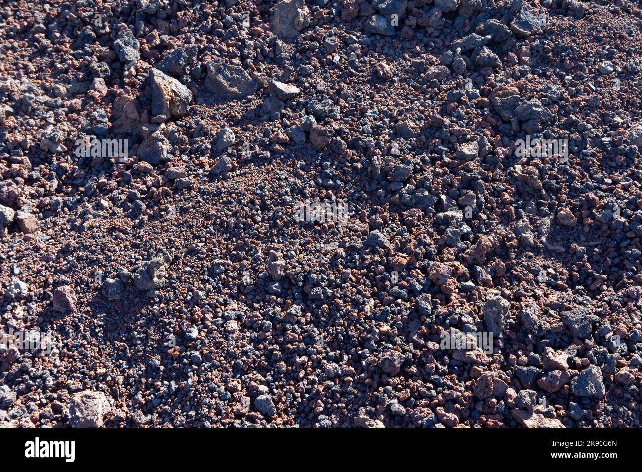 Various types of rock formations on volcanic islands Stock Photo - Alamy