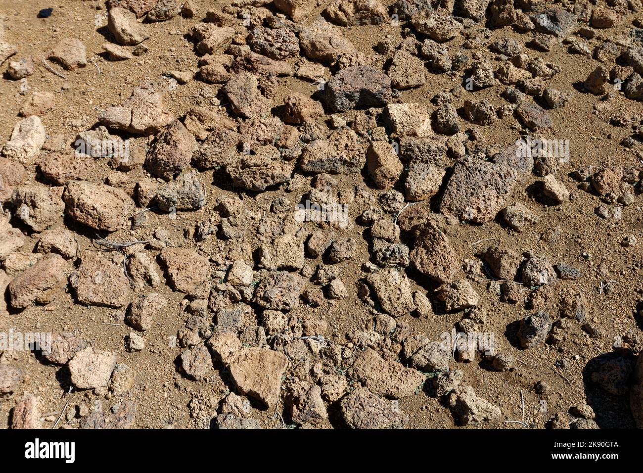 Various types of rock formations on volcanic islands Stock Photo - Alamy