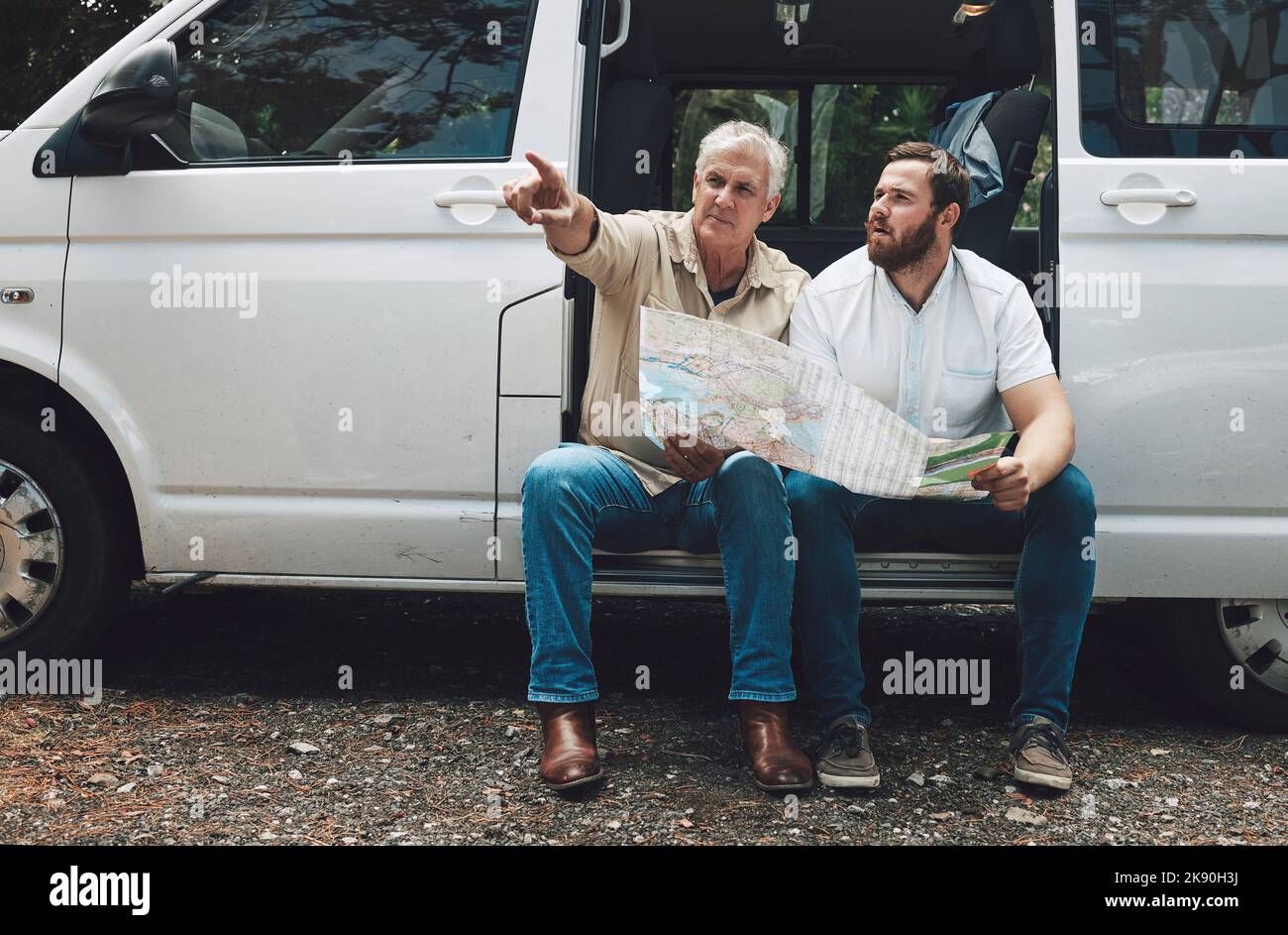 Map of man hi-res stock photography and images - Alamy