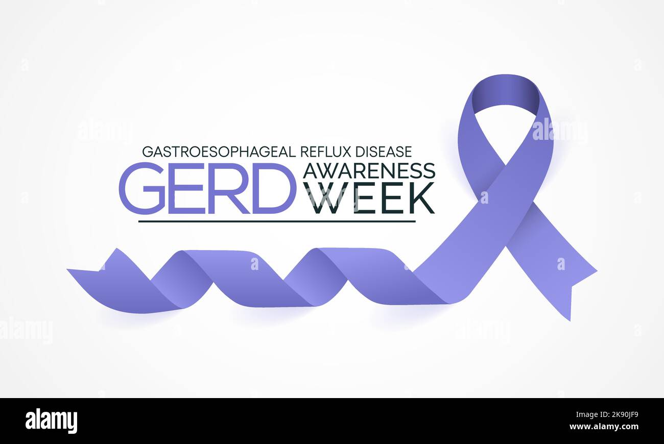 GERD Awareness week (Gastroesophageal reflux disease) is observed every ...